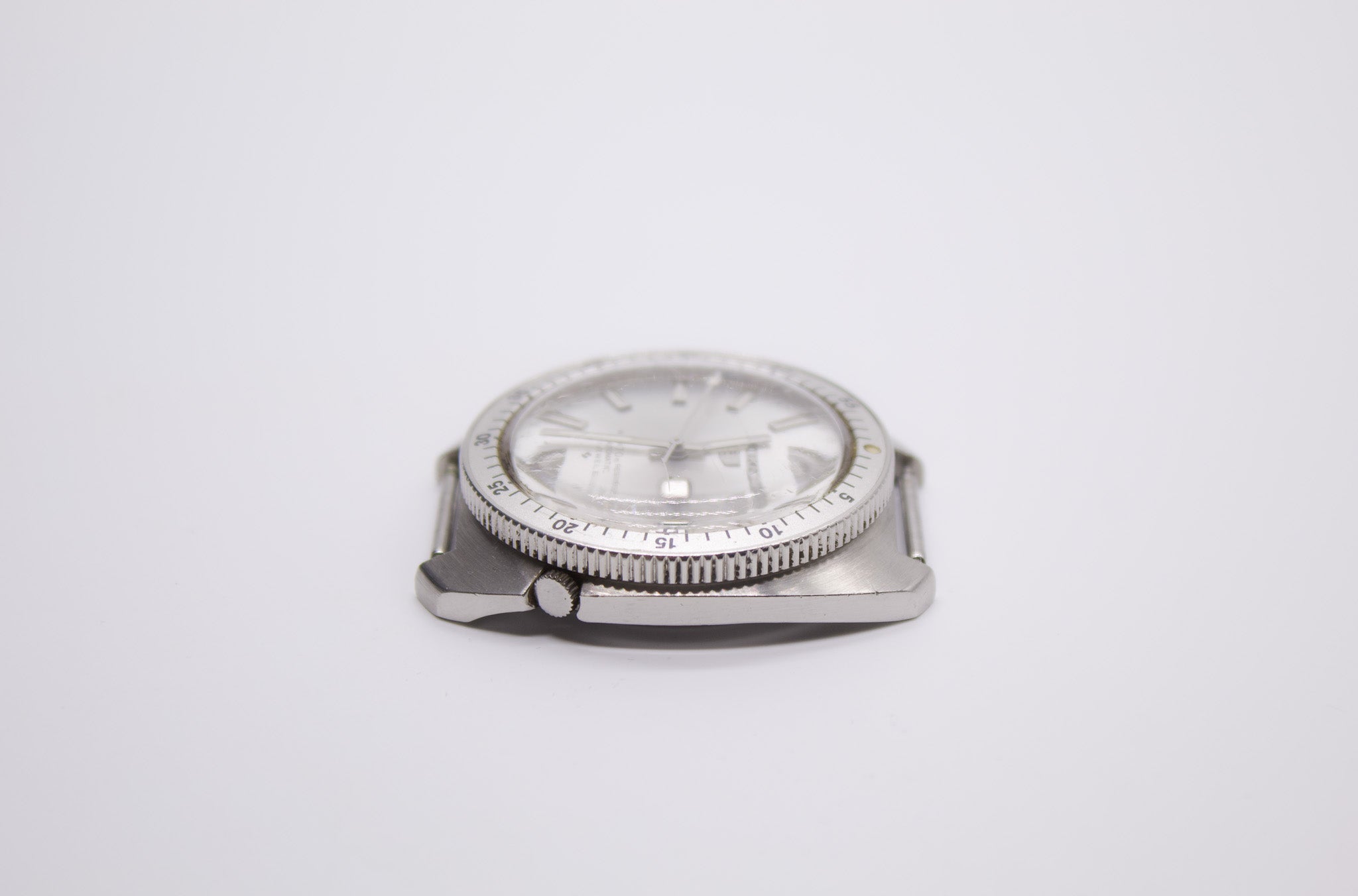 1971 Seiko 5 'Gene Krantz' Early Seiko Diver Men's Wrist-Watch ...